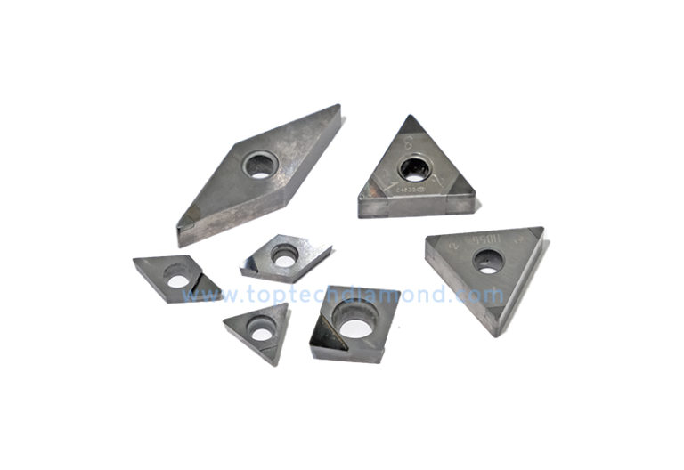PCD Inserts and Bite - Special Carbide and Diamond Tools