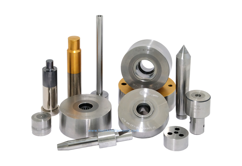 What is Punch and Die - Special Carbide and Diamond Tools