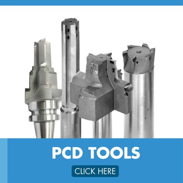 CARBIDE PCD AND CBN TOOLS - Special Carbide and Diamond Tools
