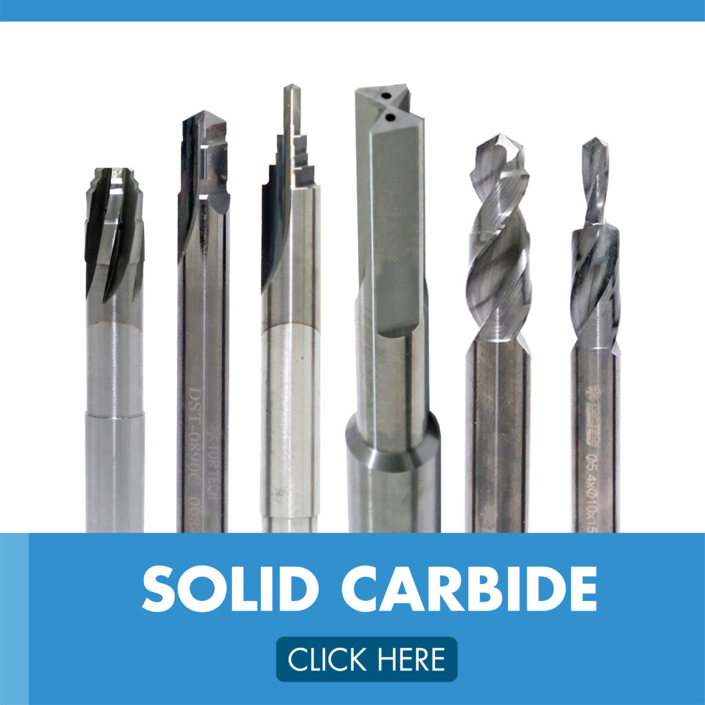CARBIDE PCD AND CBN TOOLS - Special Carbide and Diamond Tools