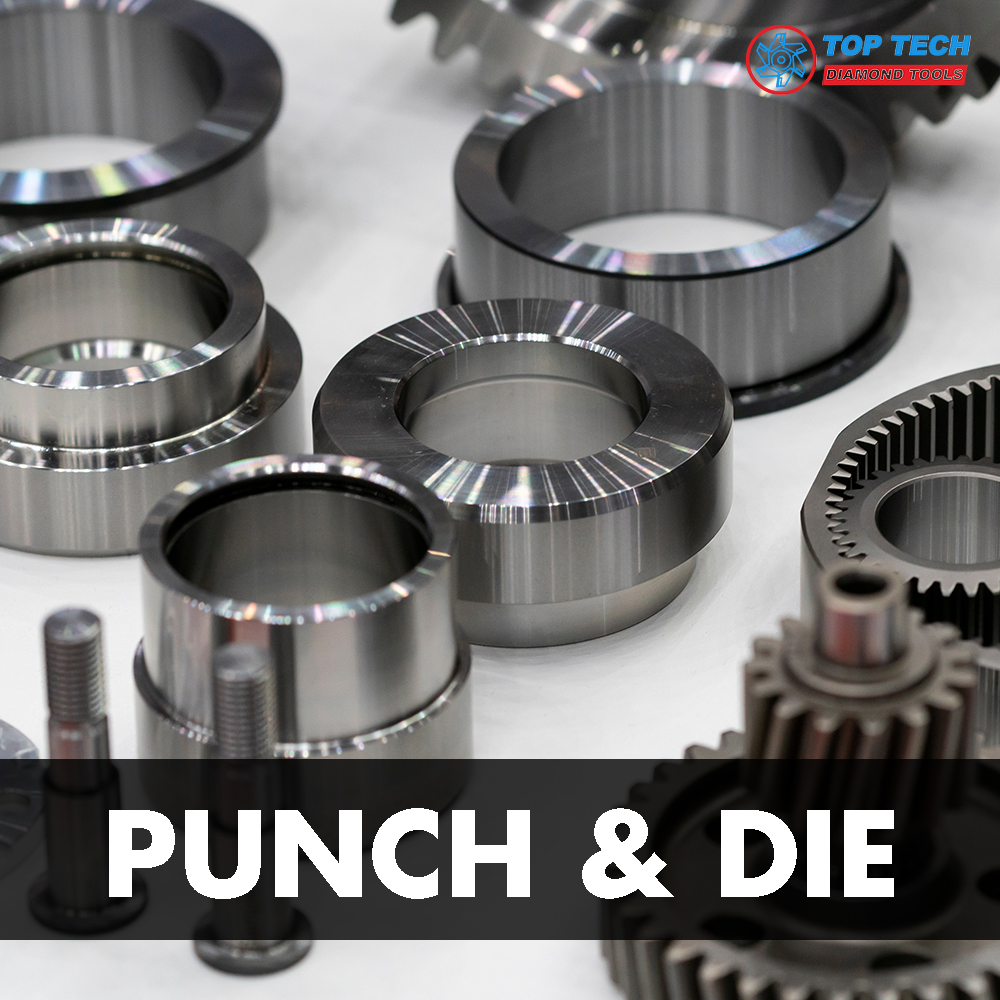 Punch & Die - Special Carbide and Diamond Tools