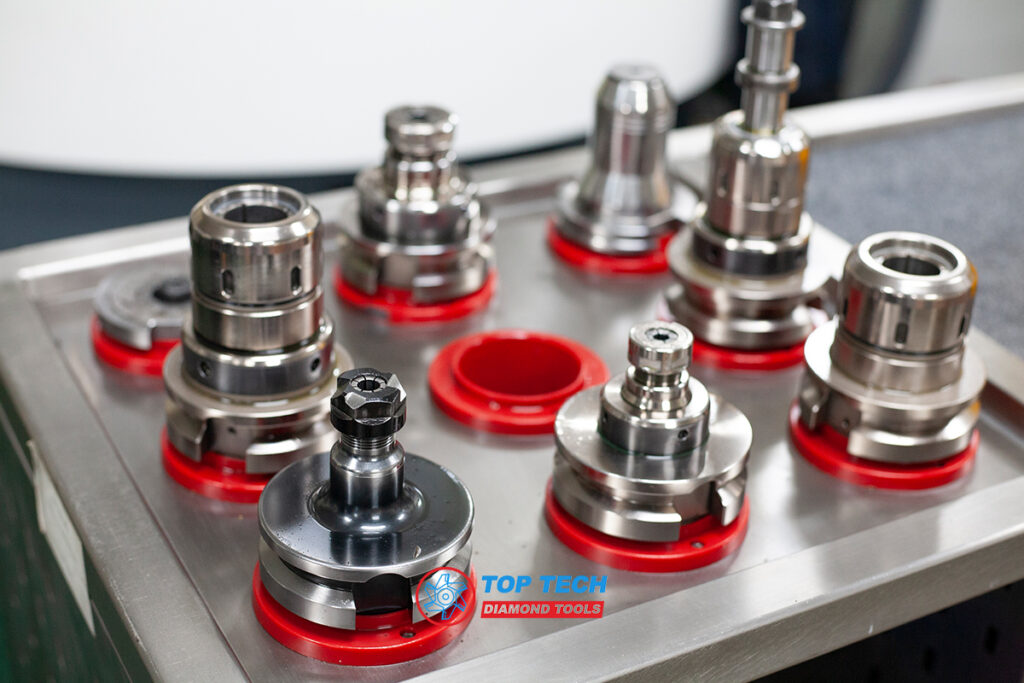 Inside Toptech Diamond Tools - Special Carbide and Diamond Tools