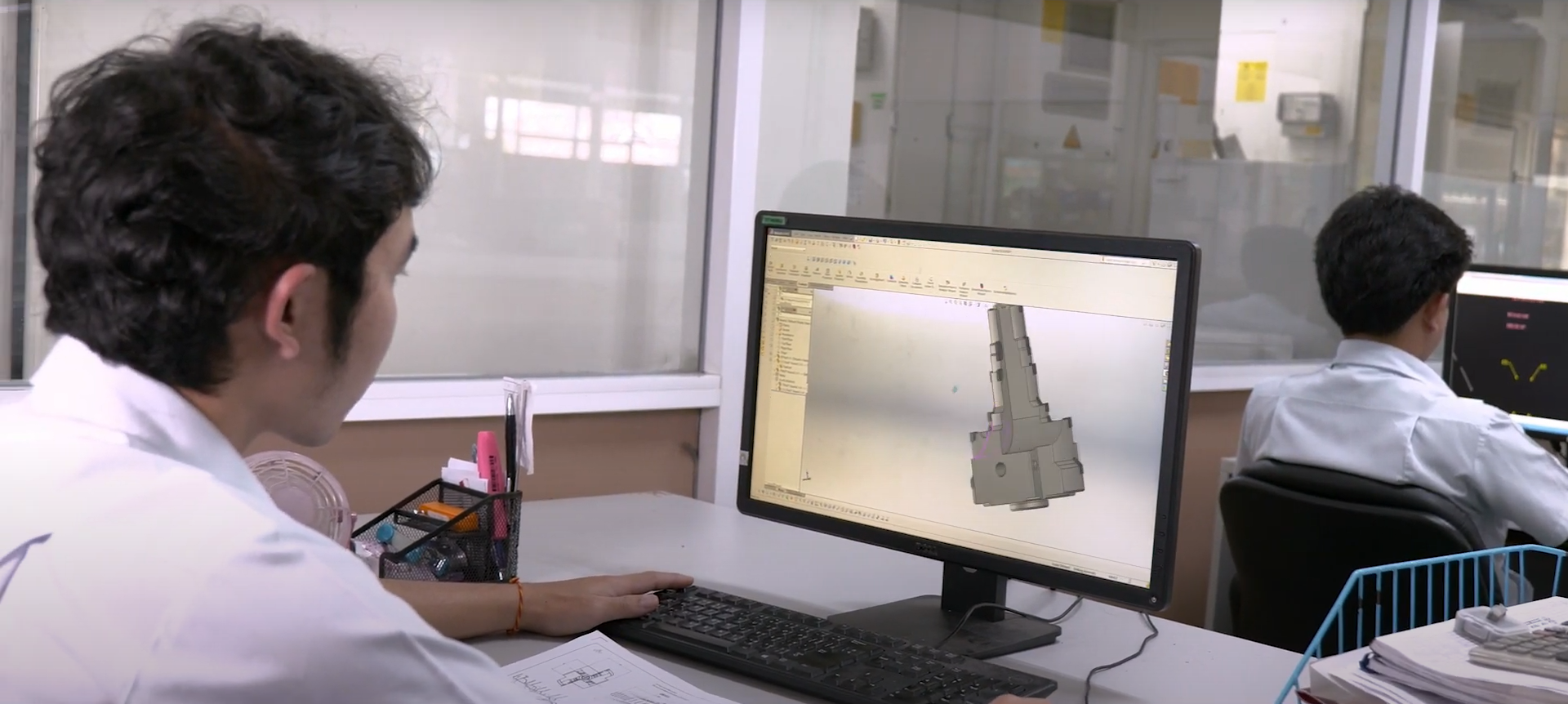 Inside Toptech Diamond Tools - Special Carbide and Diamond Tools