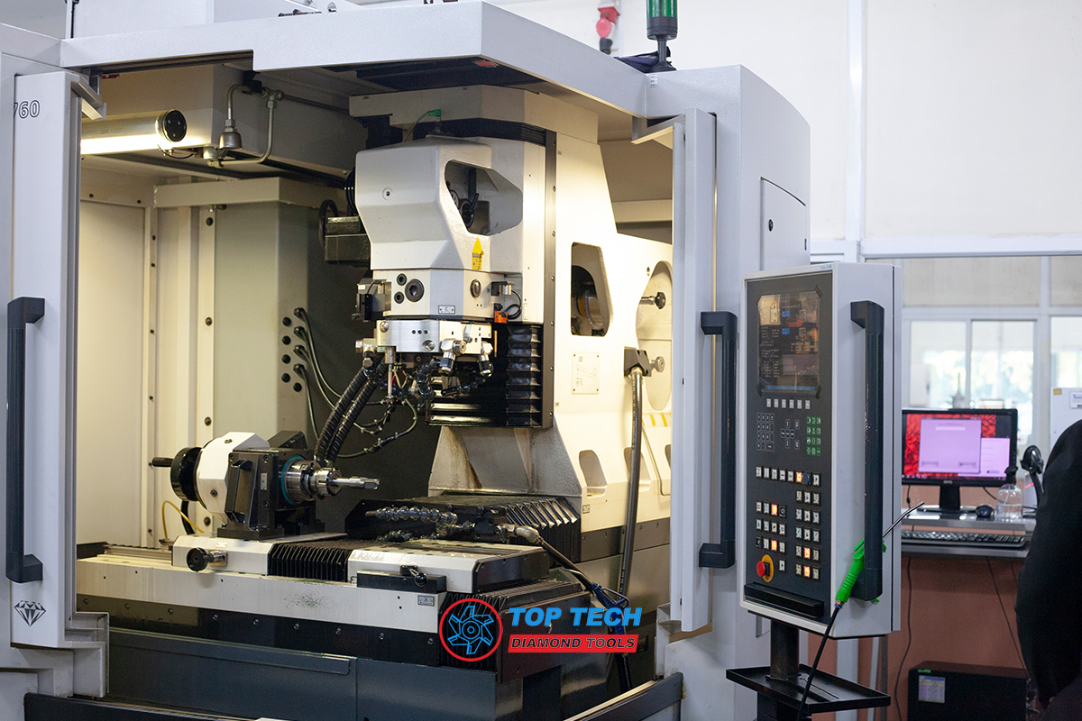 Toptech Opens For Visiting! - Special Carbide and Diamond Tools