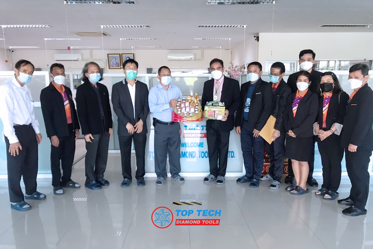 Toptech Opens For Visiting! - Special Carbide and Diamond Tools